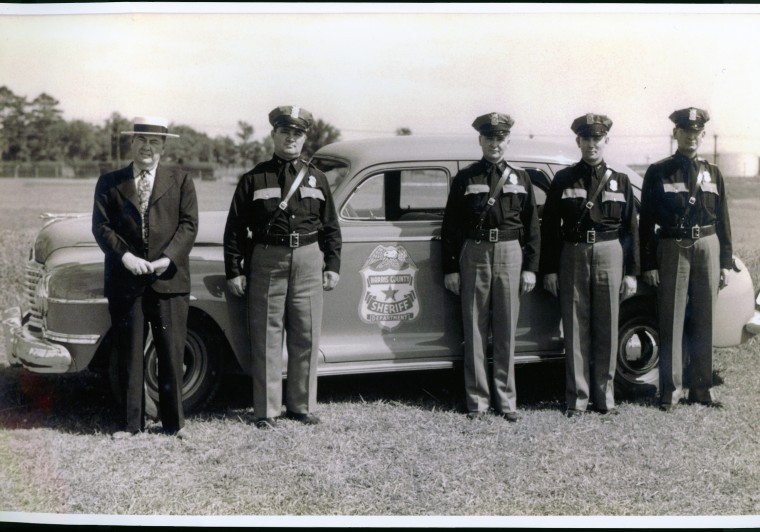 Harris County Sheriff's Office celebrates 175th anniversary
