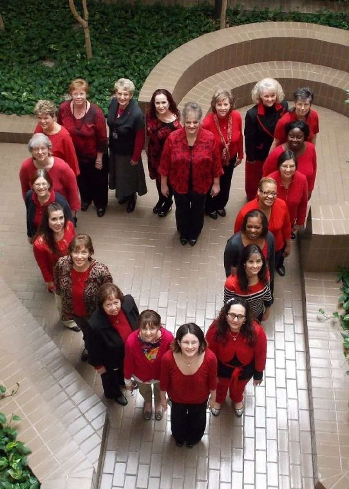 FBISD employees support fight against heart disease