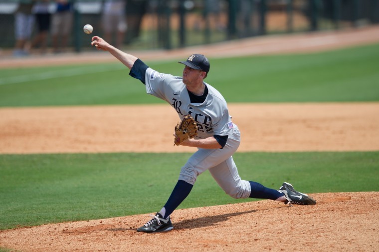 BASEBALL: Kinkaid grad Reckling goes to Dodgers in 14th round