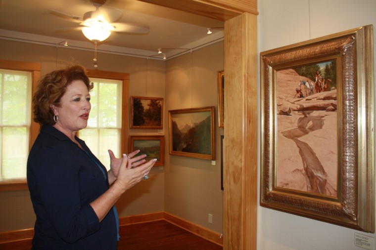 Picture perfect: Fulshear couple open new art gallery