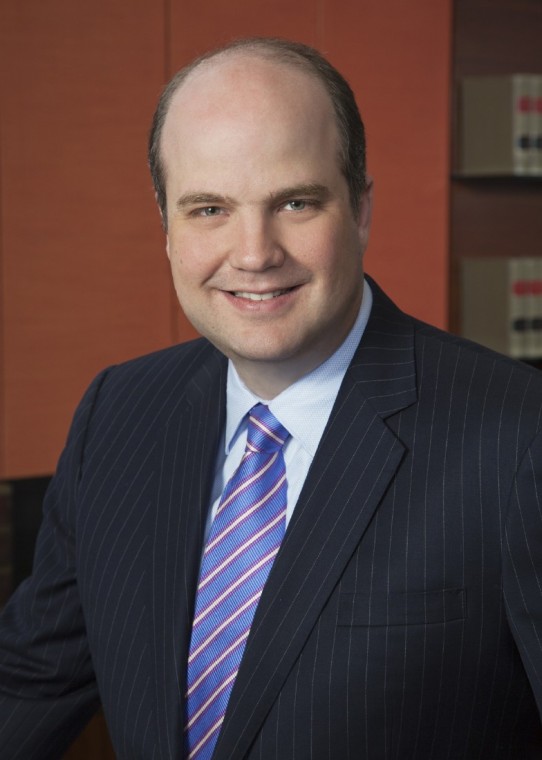 Houston Bar Association names new officers, with Brent Benoit at helm
