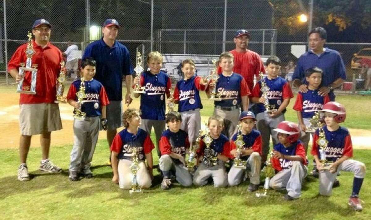 BASEBALL: Westbury Sluggers reach First Colony final