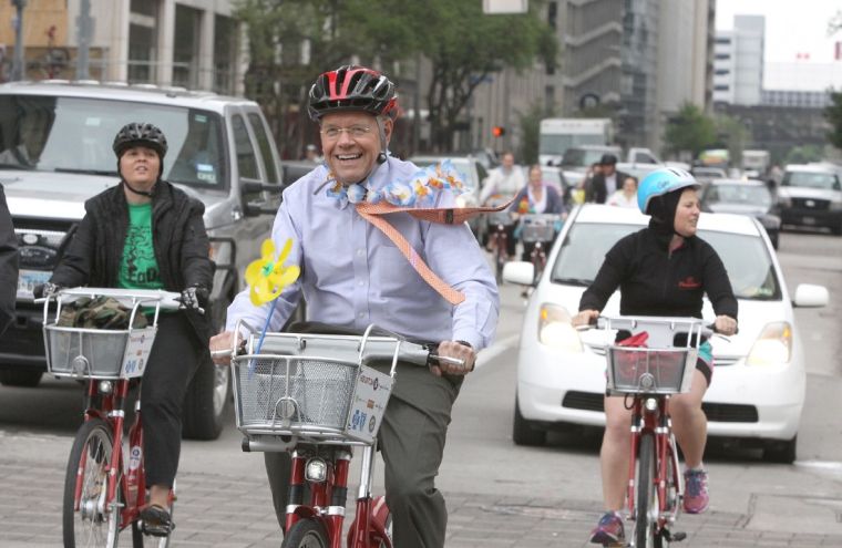 Houston bike SHARE program expands fleet to include 21