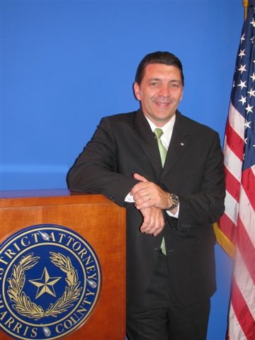 For the 230th Criminal District Court: Brad Hart