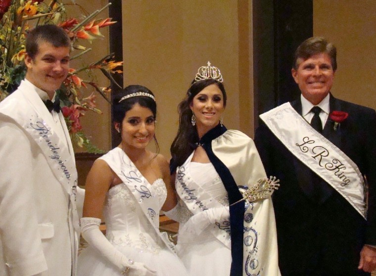 New Lunar Rendezvous queen crowned