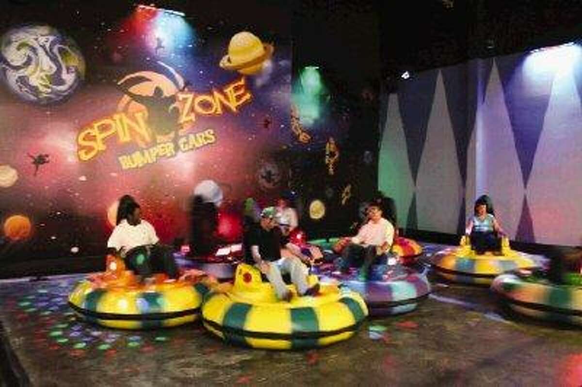 FunHouse adds new attractions
