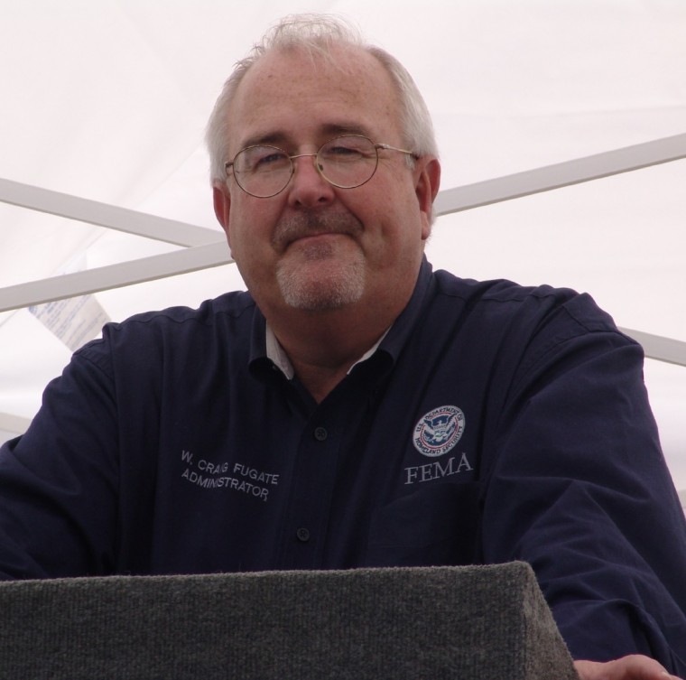 FEMA chief preaches preparedness