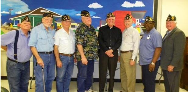 Dayton American Legion hosting Spring Convention