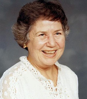 Thelma Morgan