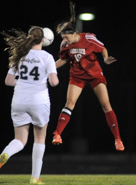 Lady Cougars soccer makes historic run into post-season