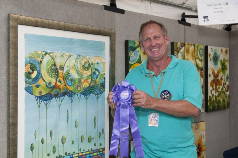 Waterway Arts Festival to feature Austin-based artist