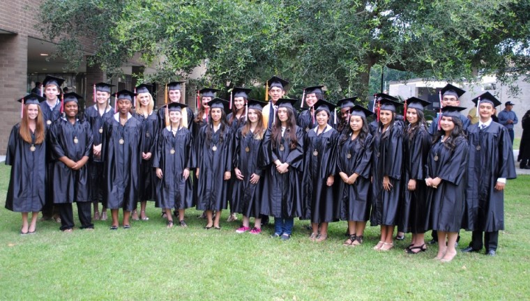Alvin Community College has record dual degree grads