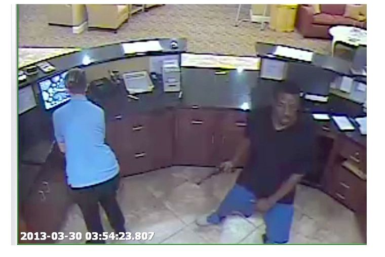 Pearland Police investigating hotel robbery