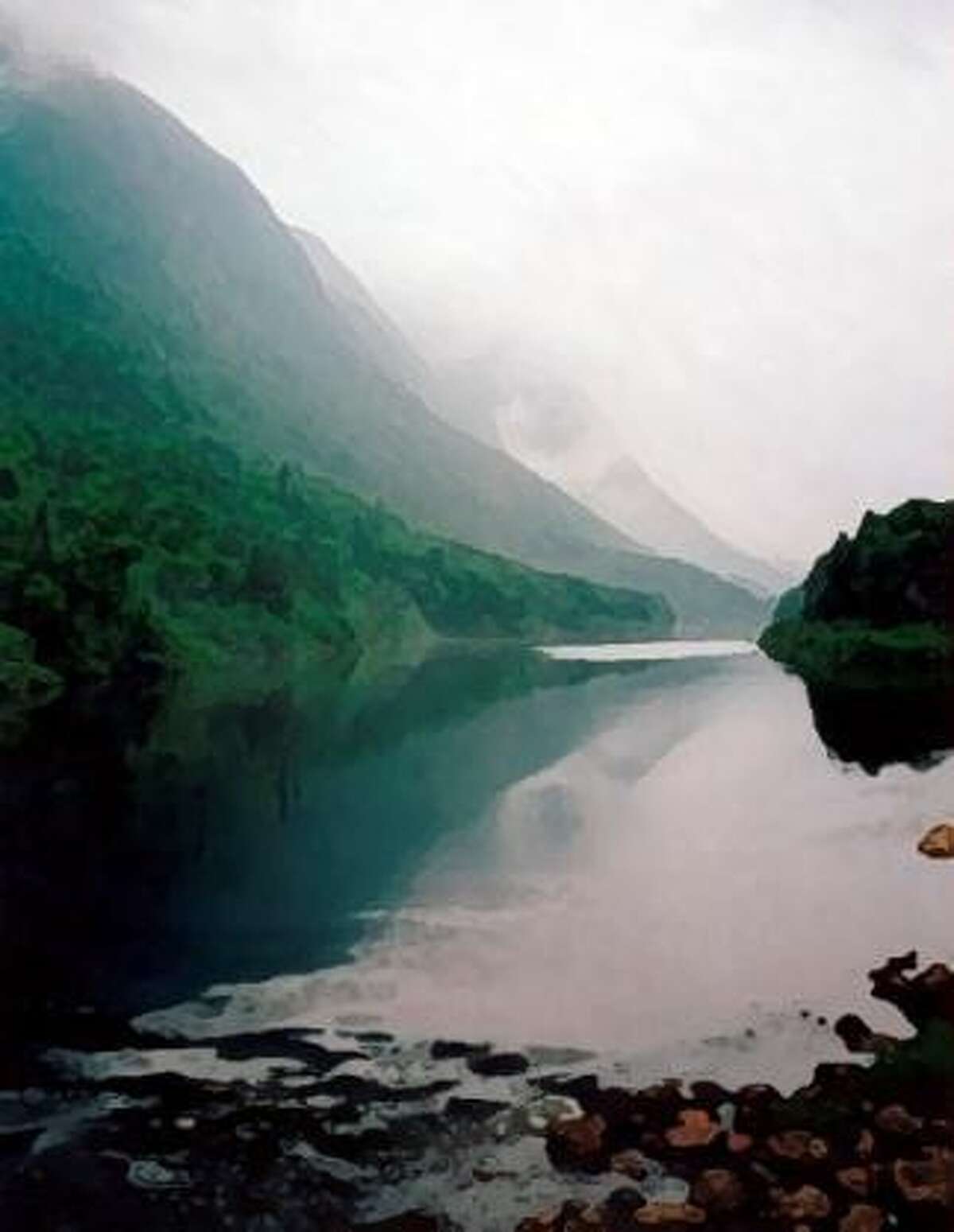 Archway Gallery presents Orogenesis