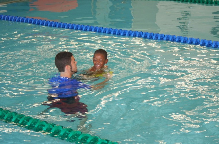 Aqua-tots Swimming School helps kids become independent, safe swimmers