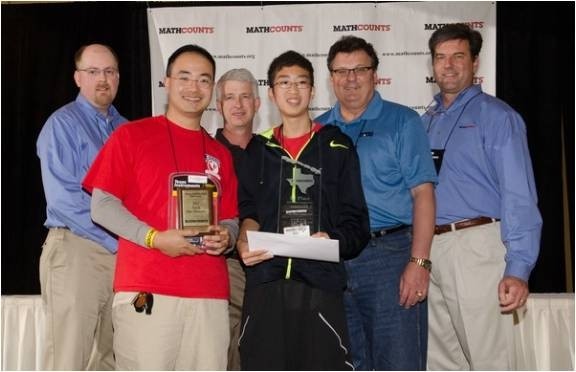 FBISD student wins 2013 Texas State Mathcounts Competition, team earns ...
