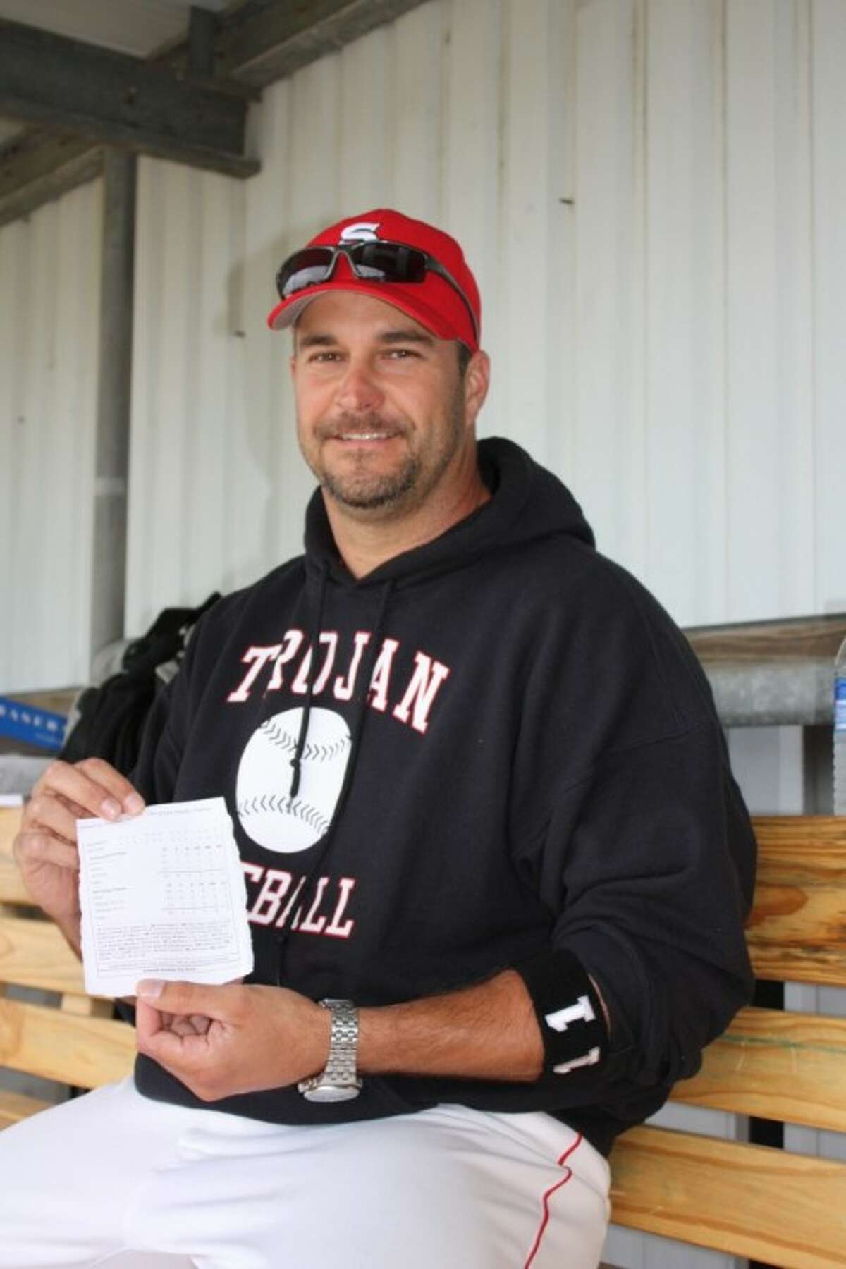 BASEBALL: Former San Jac coach and Deer Park grad hired to coach Deer