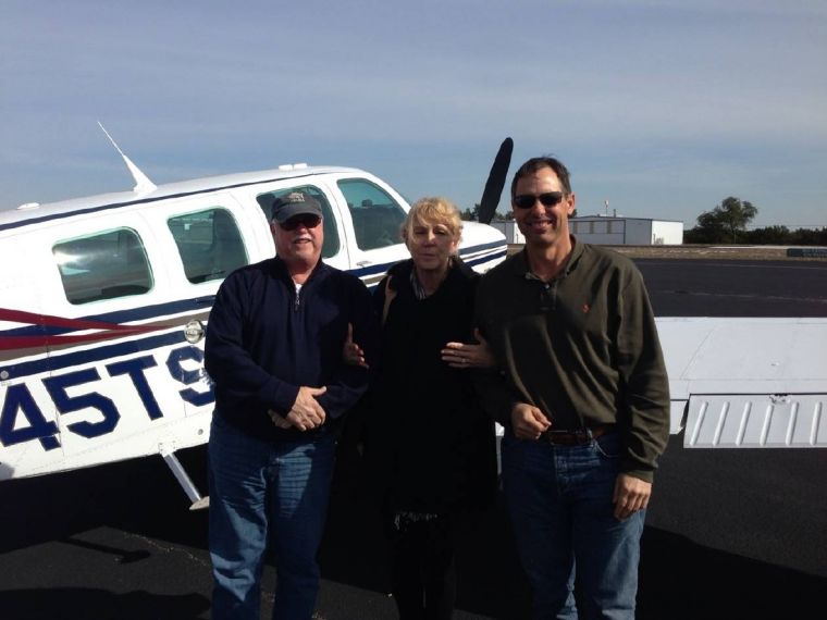 Angel Flight pilots raising funds with simulator rides