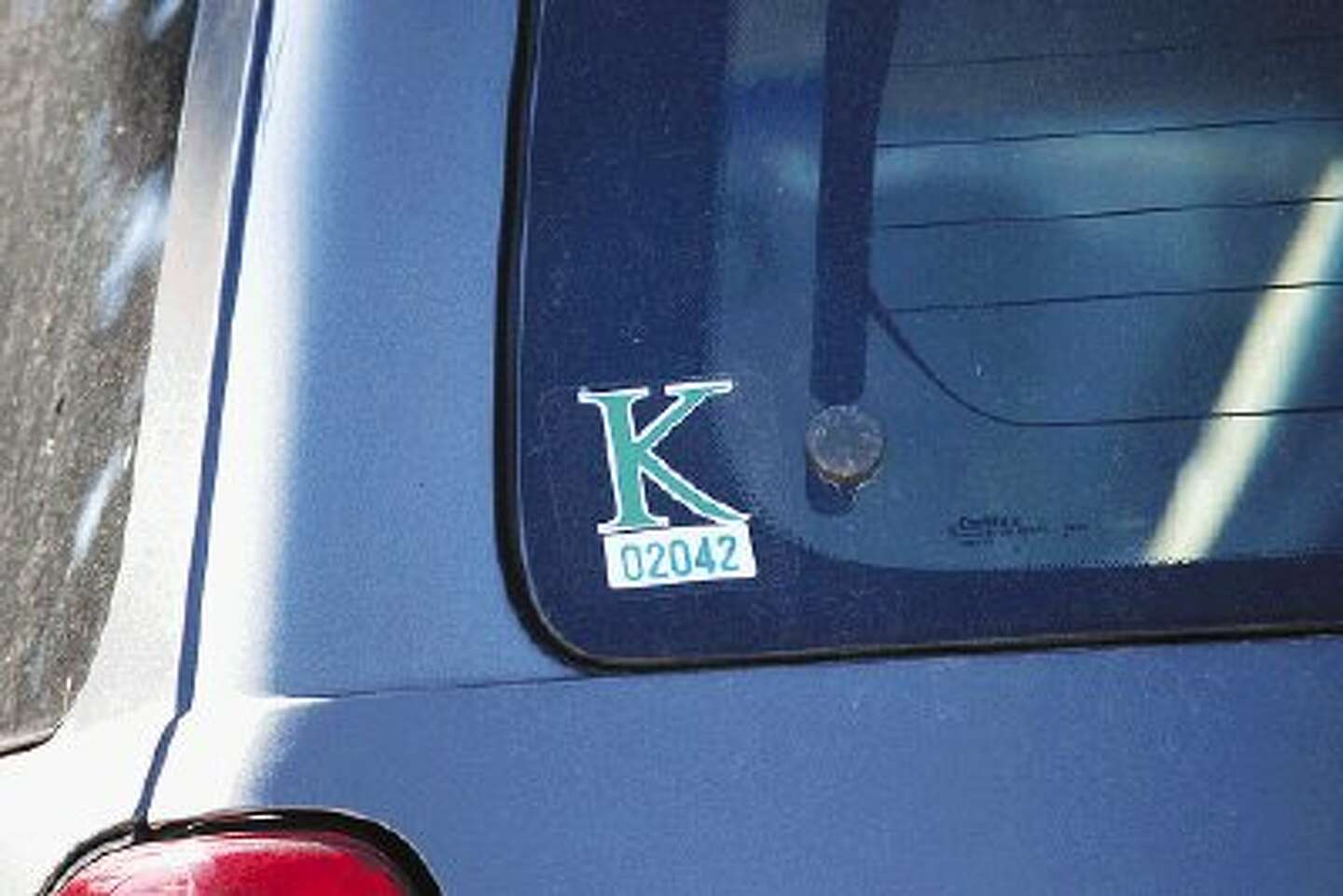 KSA explains K sticker, towing policy at River Grove Park