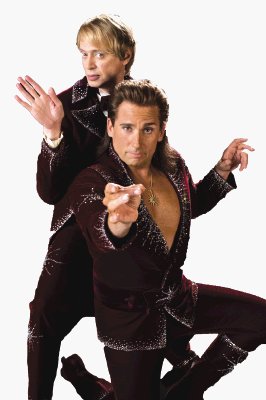 The Incredible Burt Wonderstone: Plot makes funny vanish