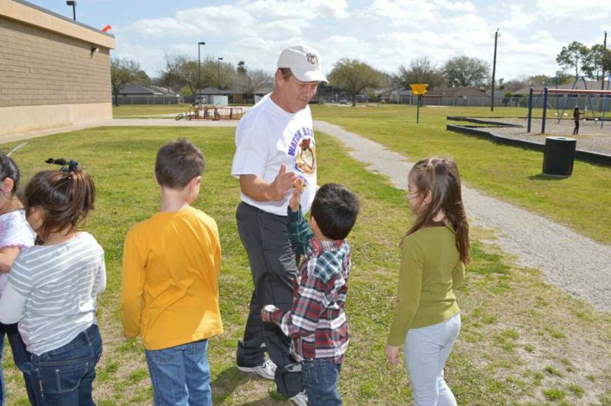 Dabbs Elementary dads serve as WATCH D.O.G.S.