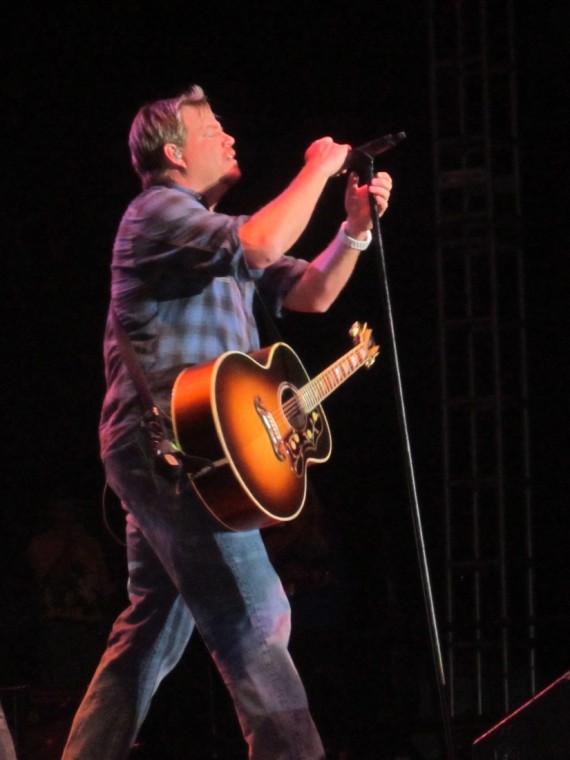 Rain doesn’t dampen Concert for Conservation