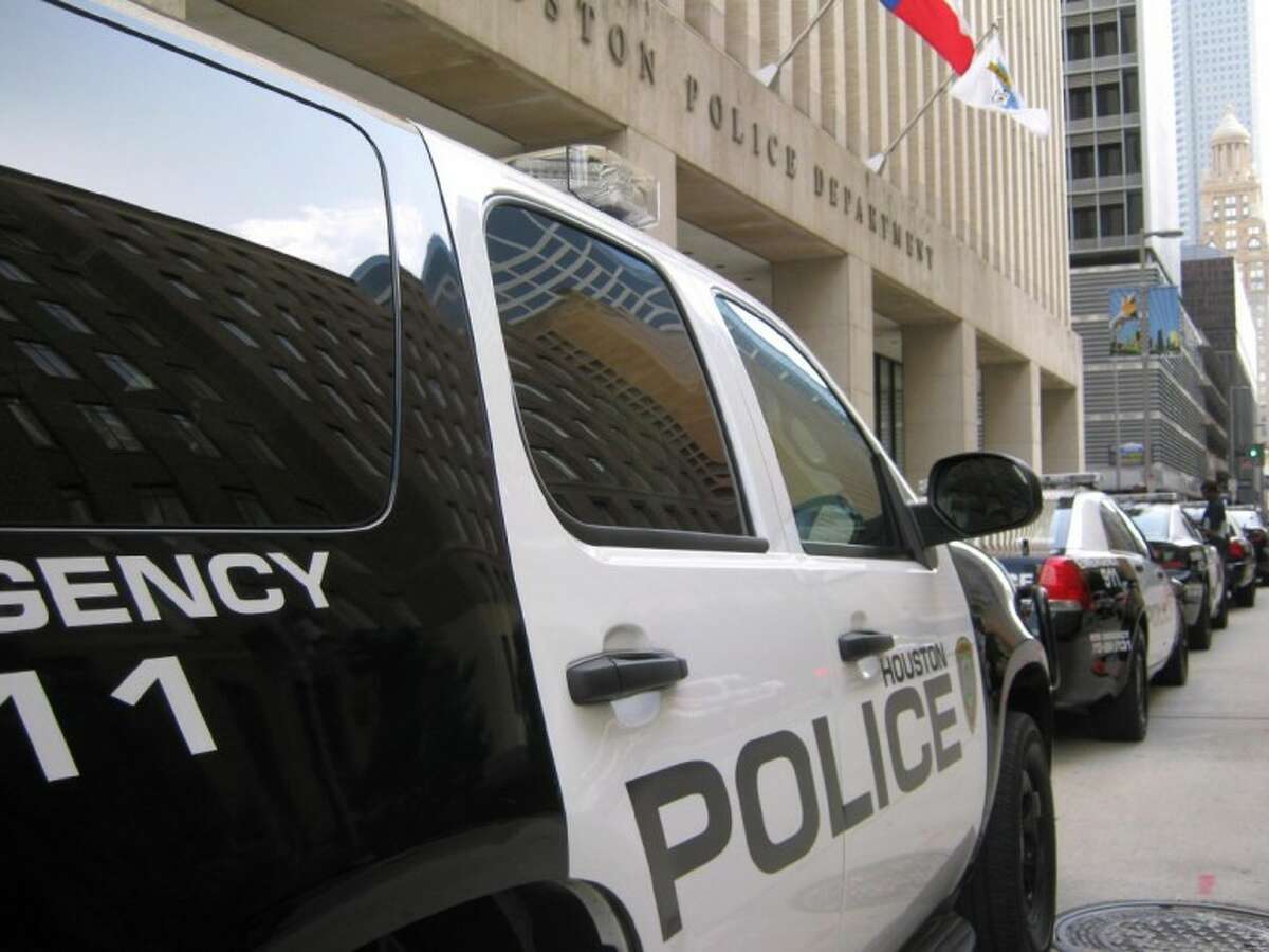 Houston Police unveil new patrol vehicles makes, colors
