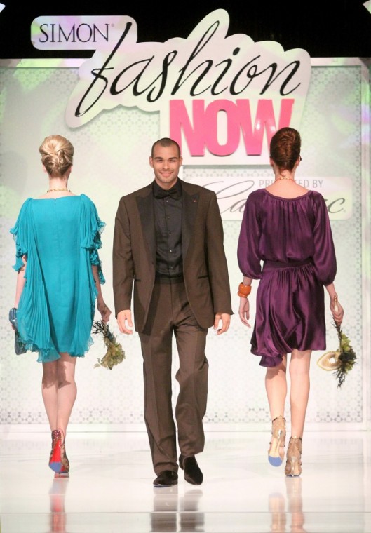 Strut or swagger on the catwalk for a chance to model for a day