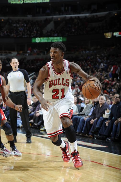 Tomball’s Jimmy Butler in the thick of the NBA Playoffs