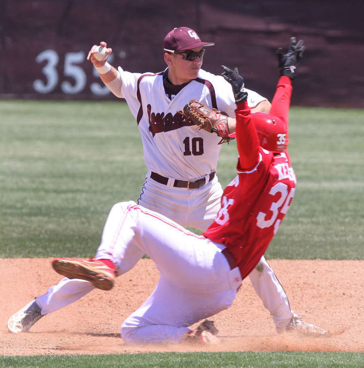 BASEBALL: Cinco Ranch ends successful season