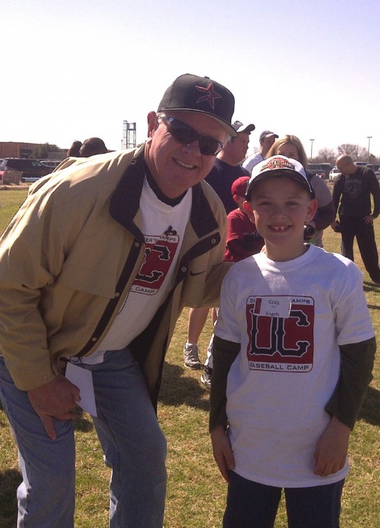 Dierker ’s Champs baseball provides quality coaches, role models