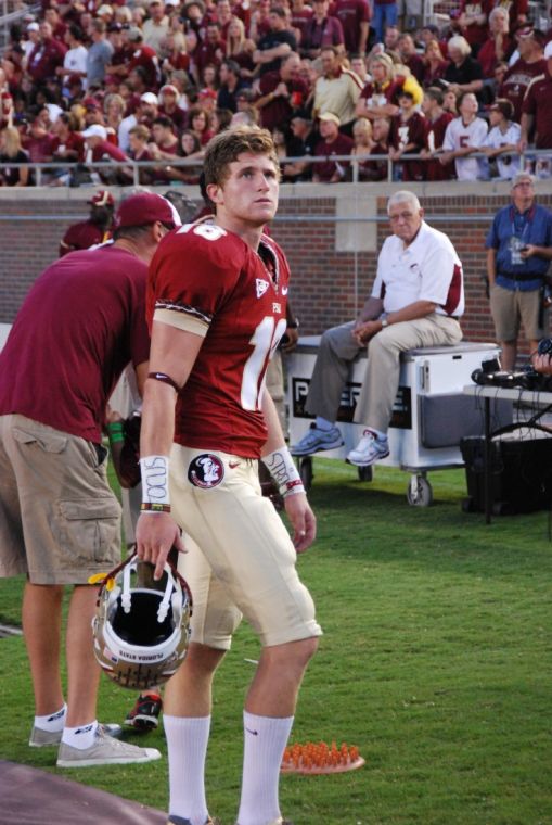 NFL: Clear Lake’s Dustin Hopkins drafted by Buffalo Bills