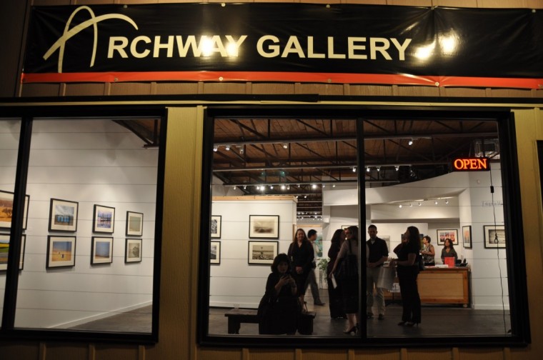Retrospective exhibition reviews Archway Gallery's 35 years of fine art