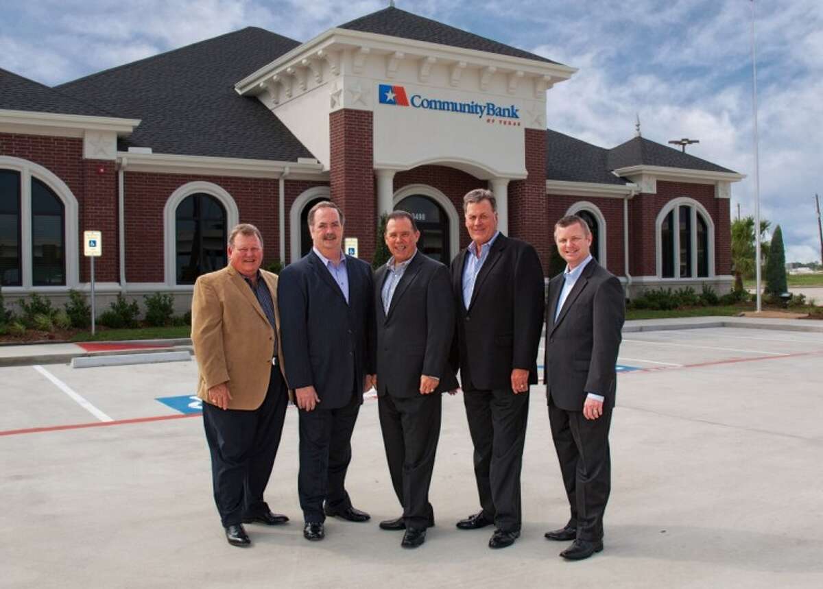 CommunityBank of Texas opens new Pasadena branch