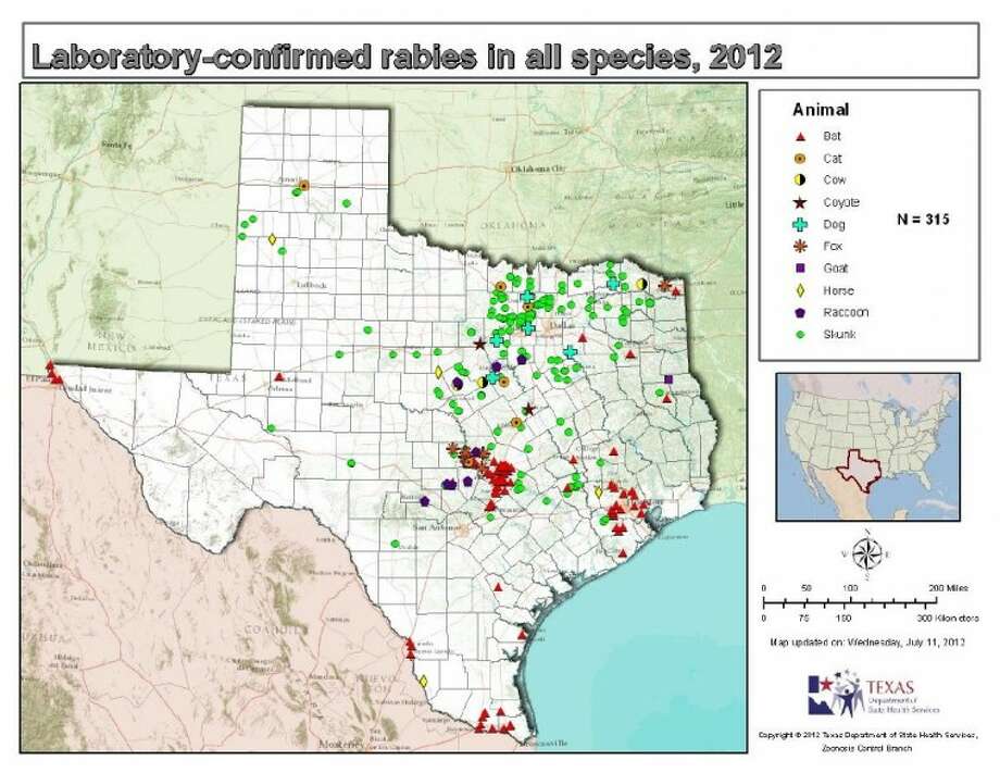 Walden woman undergoes rabies vaccine treatment, hopes to raise ...