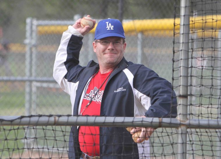ORWALL coach honored for sharing love of baseball for 20 years
