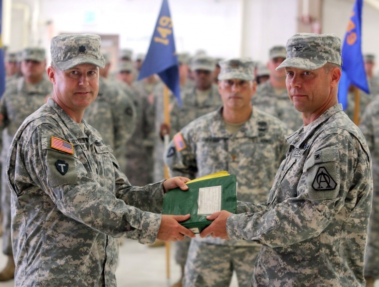 Texas Army National Guard retires last AH-64A Apache