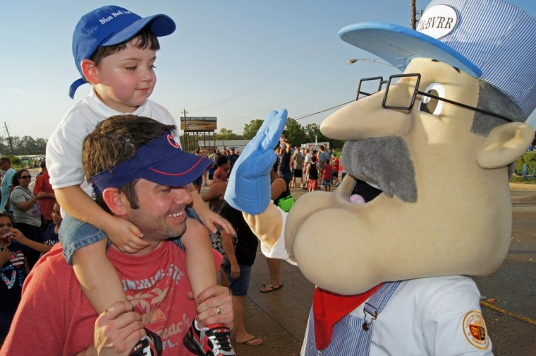 Rusty Rails brings theme park appeal to Tomball