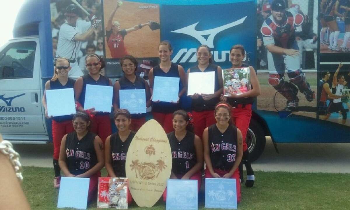 Pasadena Angels are National Champions