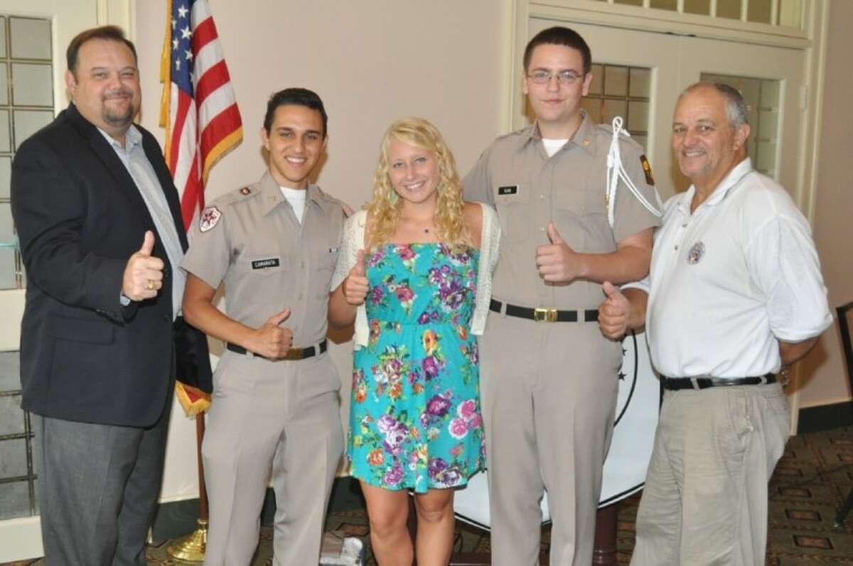 Bay Area A&M Club honors scholarship recipients