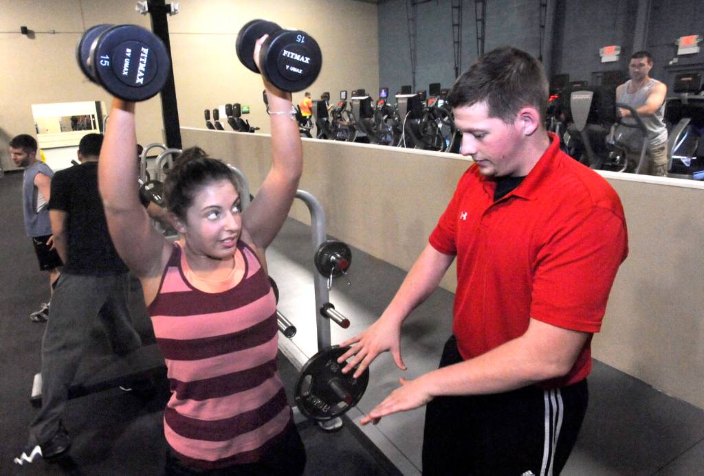 Brookfield fitness bubble headed toward pop?