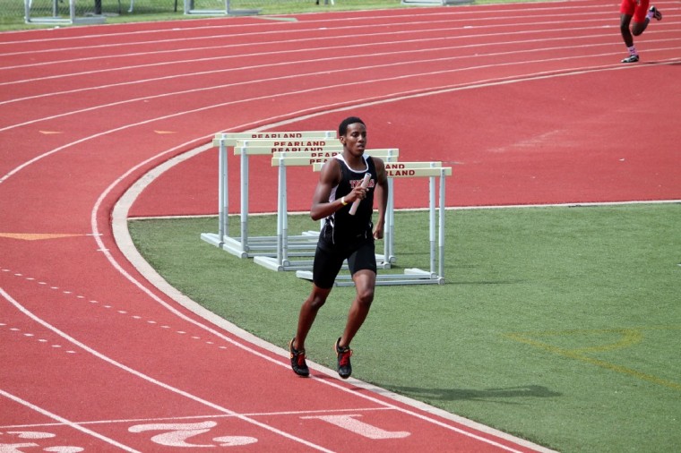Spring athletes to compete with Stallions at track meets