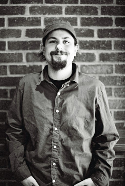 Film archivist, programmer and artist Andrew Lampert visits Aurora ...