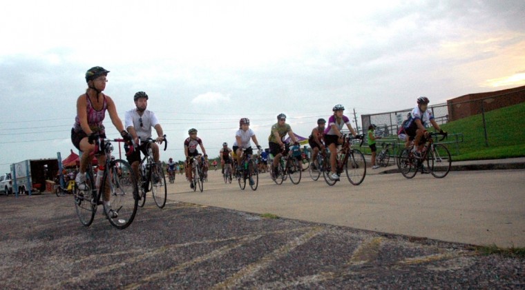Flatland Century ride draws all types of cyclists