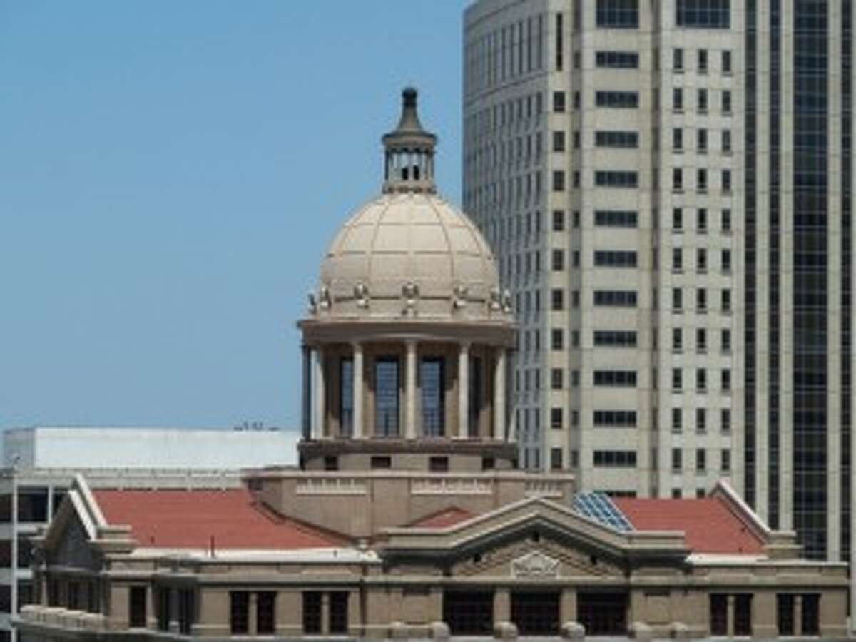 Sneak Peek: Restored 1910 Harris County Courthouse to open for free ...