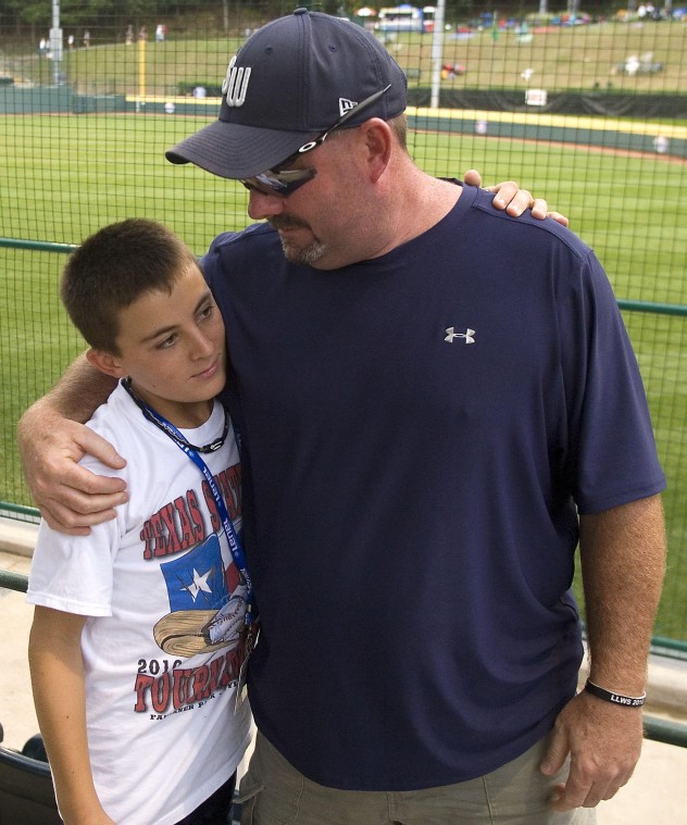 Firsts coming in bunches for Toler family