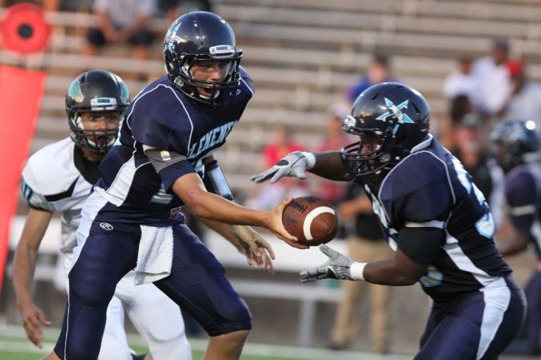 FOOTBALL: Clements renewed after invigorating spring