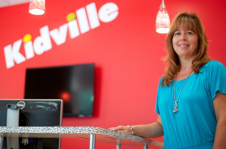 Kidville to open 2nd Texas location in The Woodlands