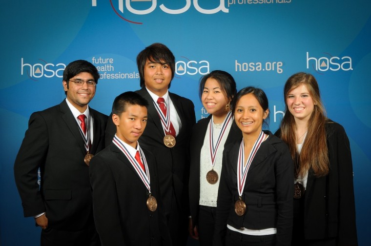 KHS student takes first at HOSA National Conference