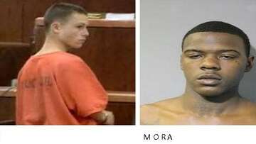 Two sentenced to life, one to 30 years in Atascocita driveway murder